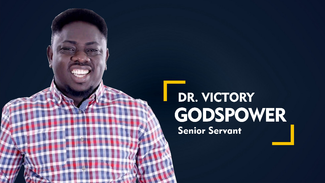 Meet The Senior Servant – THE CROWN CHURCH
